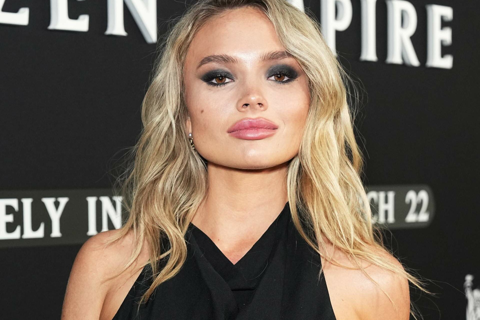 Una actriz llamada Natalie Alyn Lind