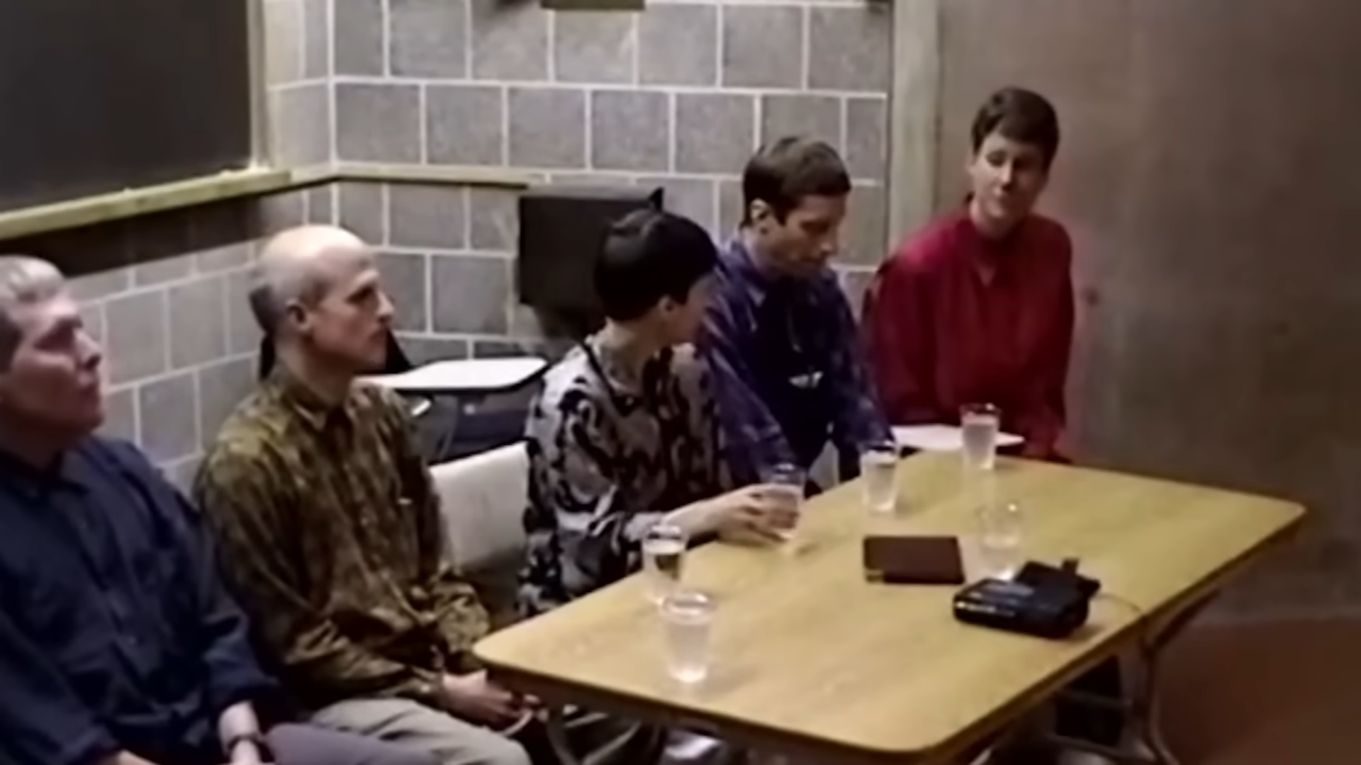 The cult leader who filmed his 39 human sacrifices