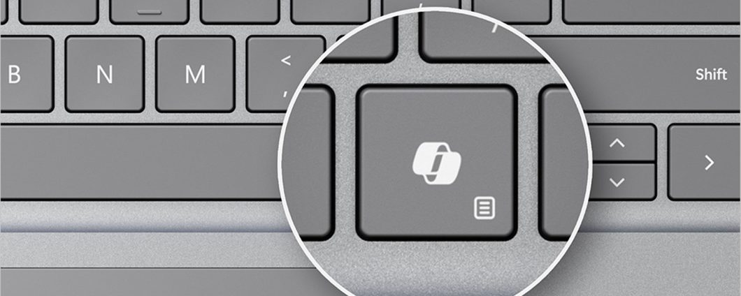 Perché il tasto Copilot su Windows non si può rimappare come un tasto ...