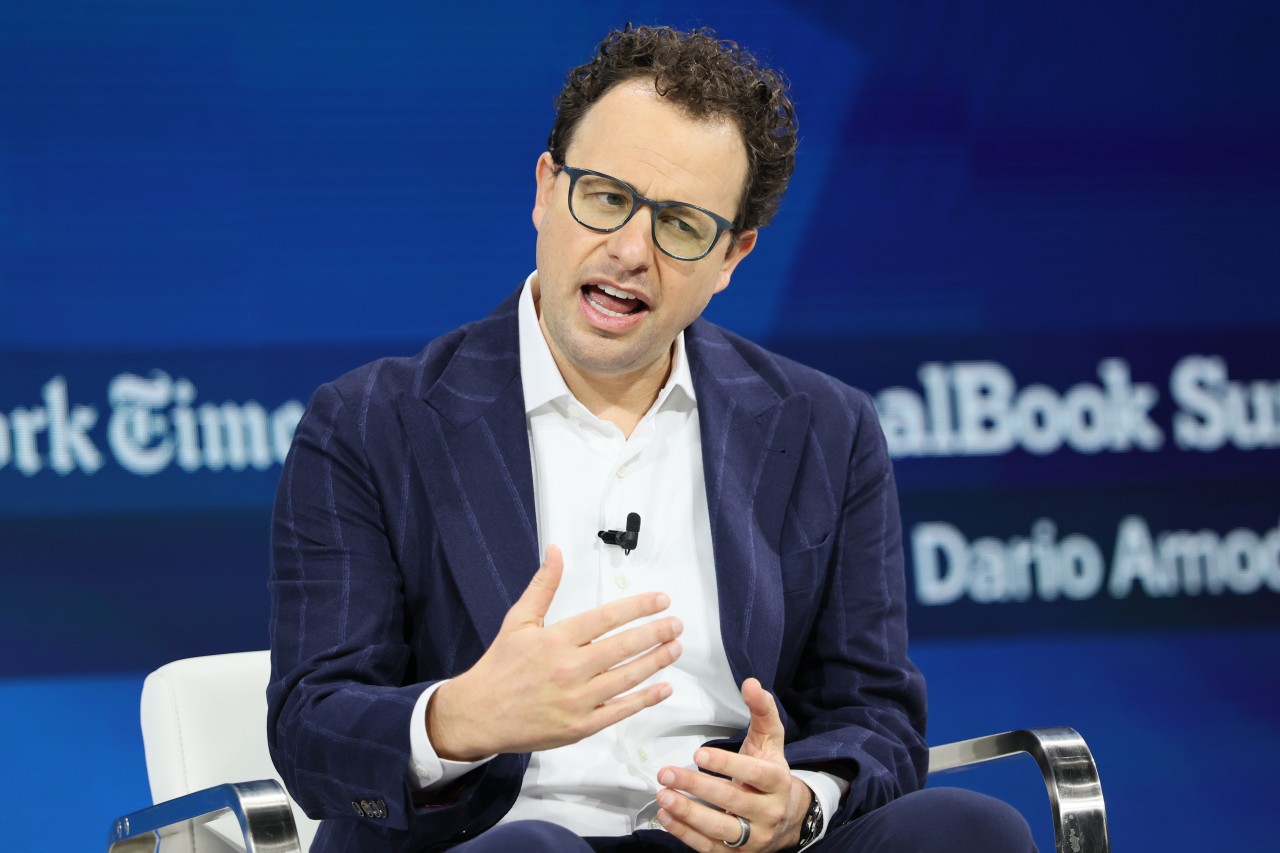 This philosopher is teaching AI to have morals