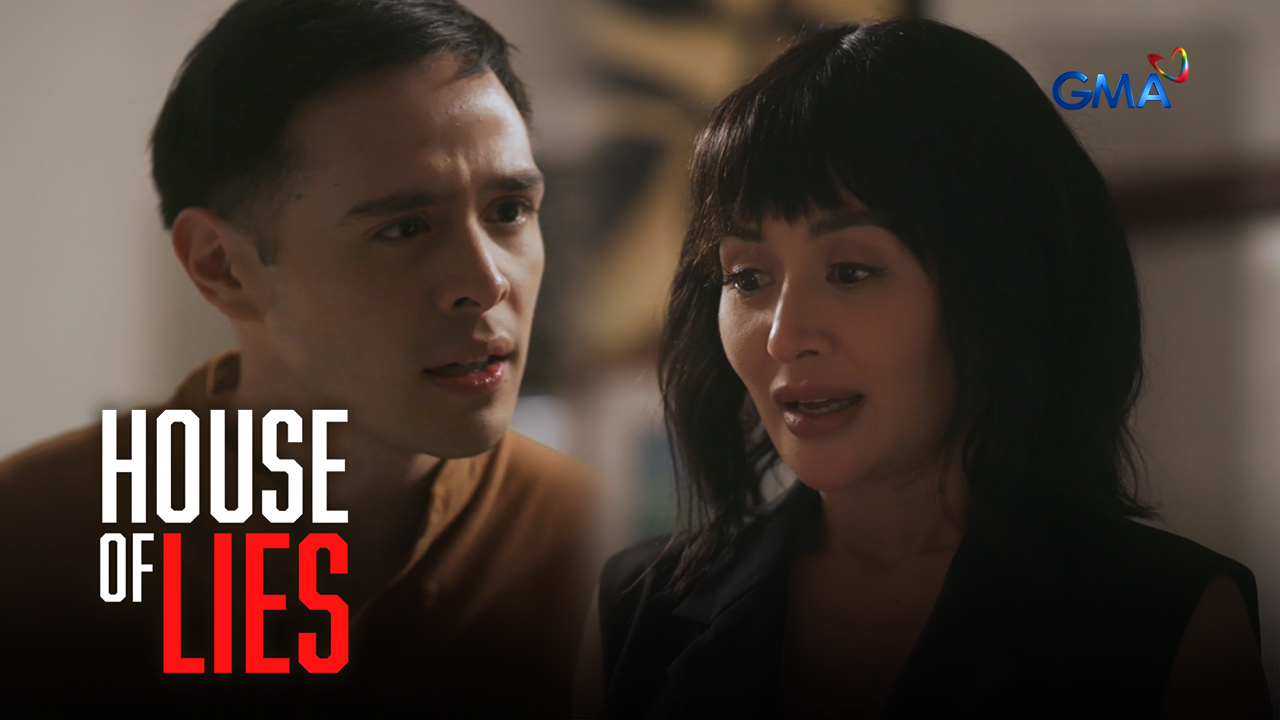 House of Lies: Edward is furious about Thea joining the family company ...