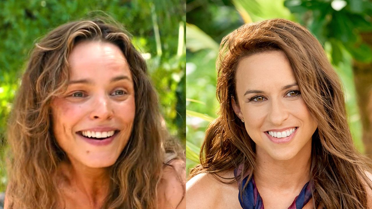 Let's talk about Mean Girls stars Rachel McAdams and Lacey Chabert ...