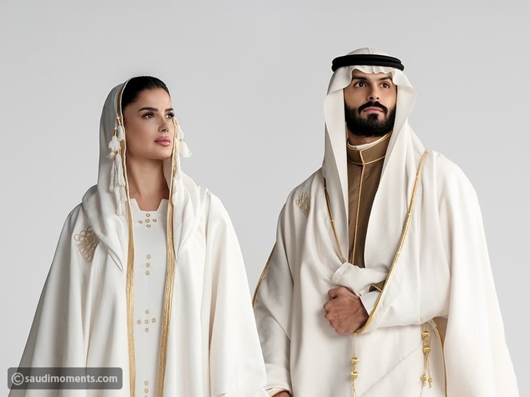 Here's the designer behind Saudi Arabia's look at Milano Cortina 2026