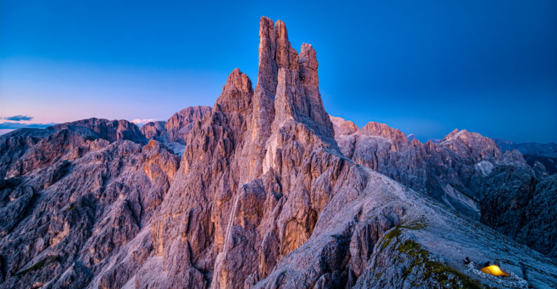 Mystical landscapes on Earth that are out of this world