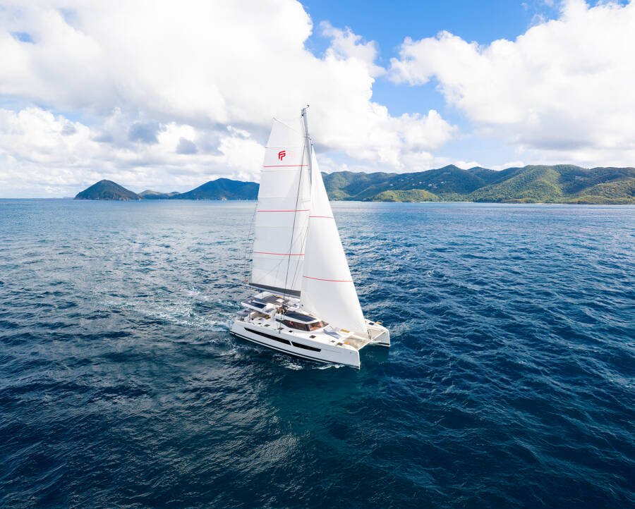 Franse werf Fountaine Pajot onthult de FP51 (en het is méér dan een ...
