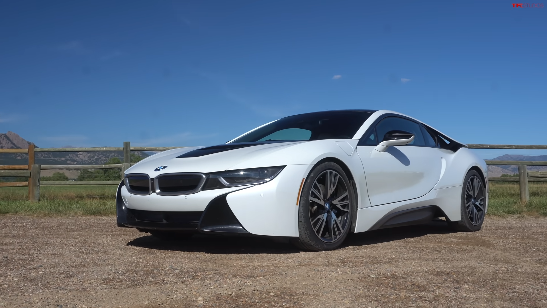 What everyone got wrong about the BMW i8