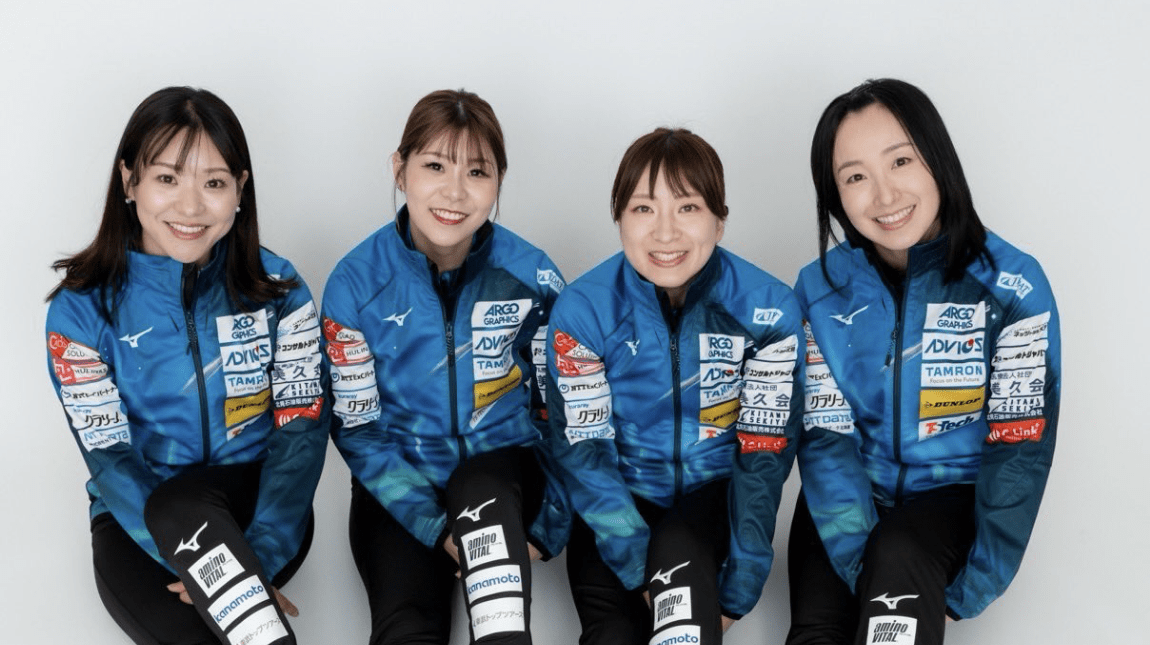 ロコ・ソラーレ、4名の世界選手権代表入りを発表! 5thに小穴桃里が“電撃加入”「強力すぎる」「この面子が一番」