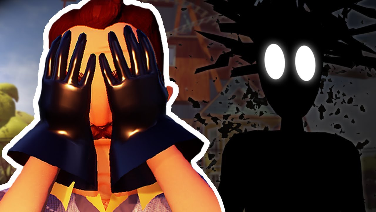 Dangerous new enemy appears in Hello Neighbor Act 3