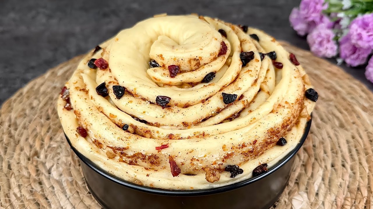 This 100-year-old bread recipe is everywhere again