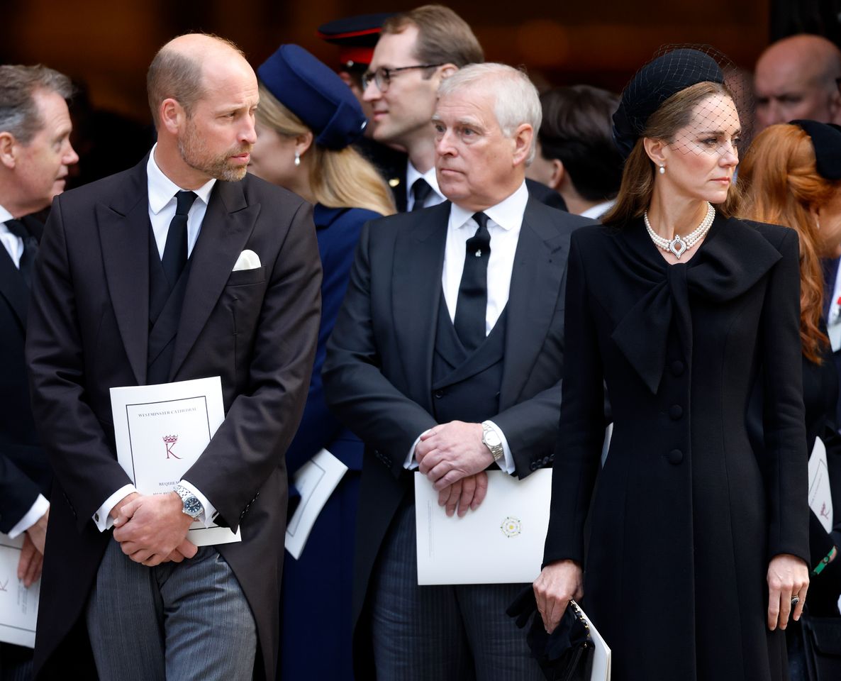 Kate Middleton and Prince William break their silence on the Epstein ...