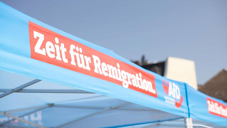 Mit nur zwei Sätzen positioniert sich die AfD-Spitze zu Sellner