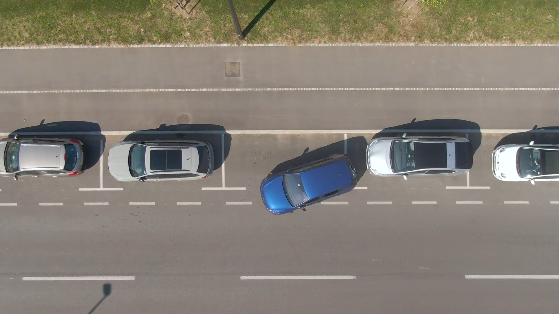 One parking spot serves fewer people than you think