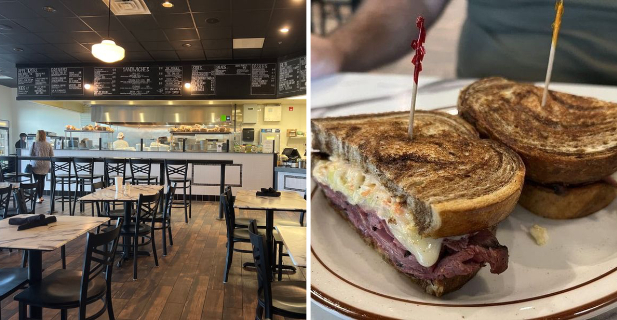 This classic Oklahoma deli draws crowds for its comfort food from every ...