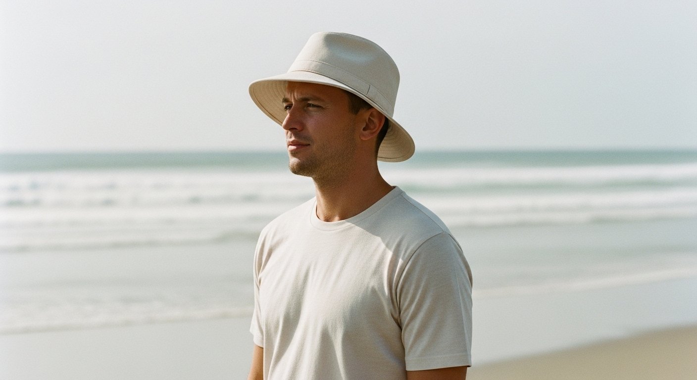 Everything you should know about sun hats for men’s beach outings