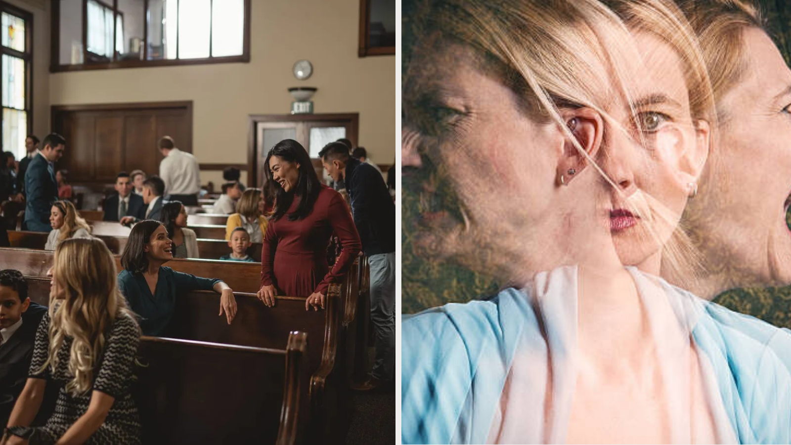 Mother’s Day turns sour after church disagreement sparks family arguments