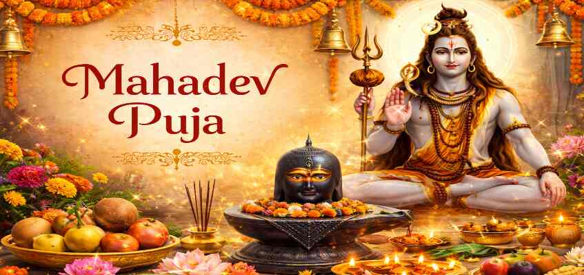 How to do Mahadev puja at home: Mantras, timings, and right method