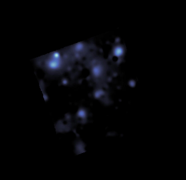 🔭 Here is the most precise map of invisible dark matter