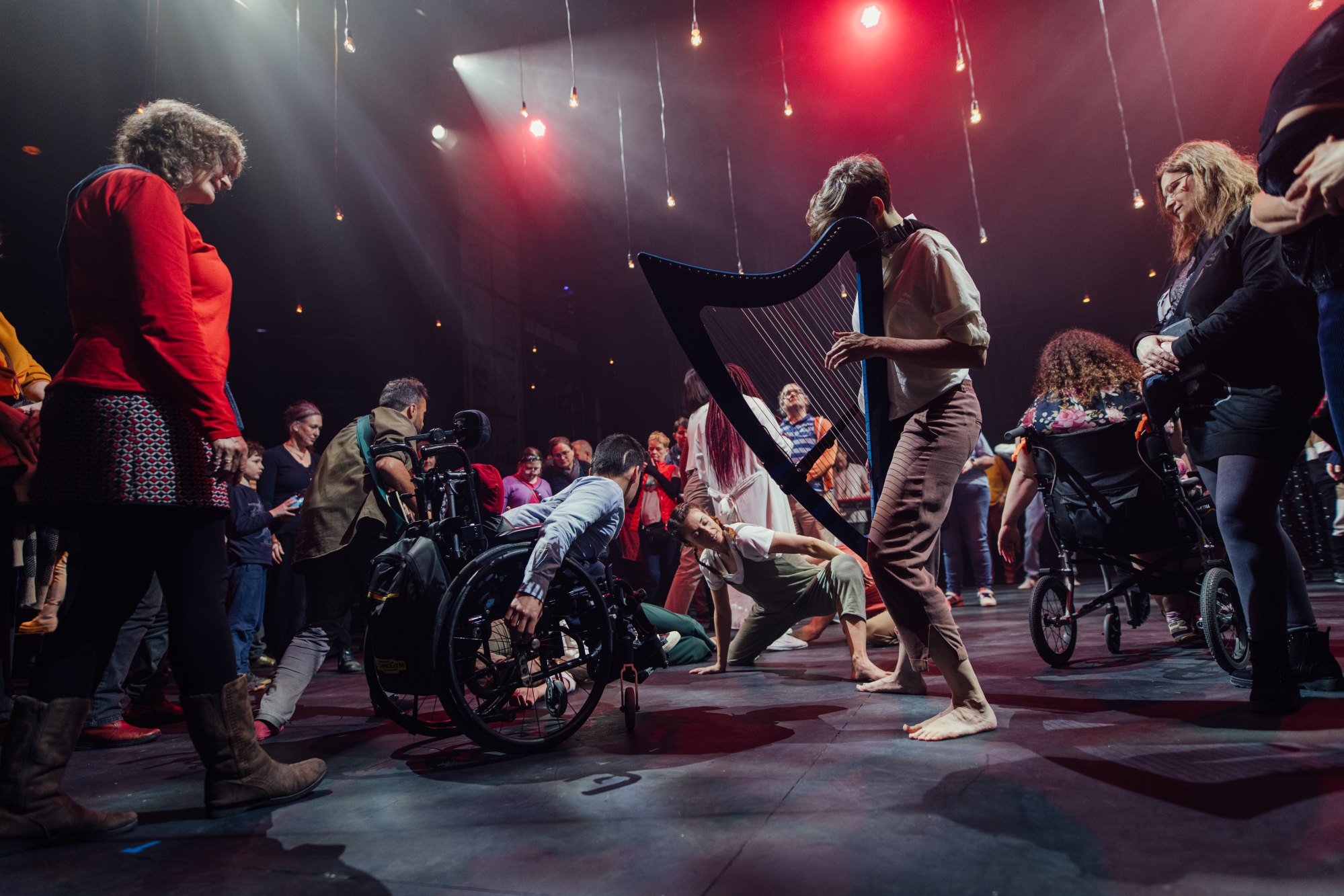 The Paraorchestra’s Hong Kong concert lets audience walk around, see ...