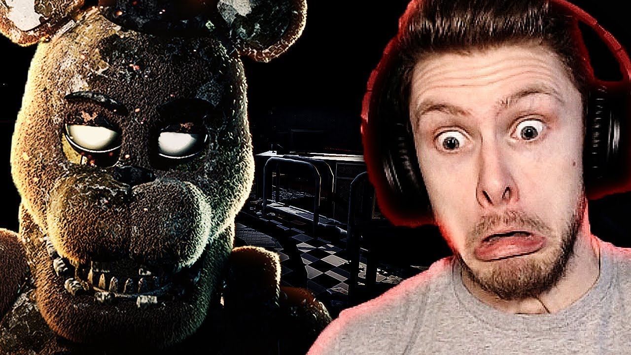 What does the pizzeria look like in 2020? | FNAF Shadow of Your ...