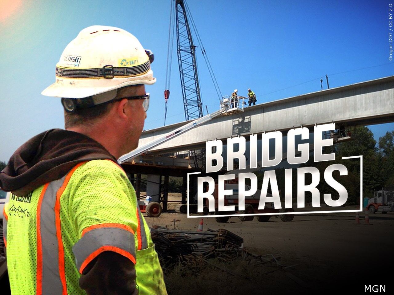 Major I-635/I-35 ramp closures begin Monday for bridge repair
