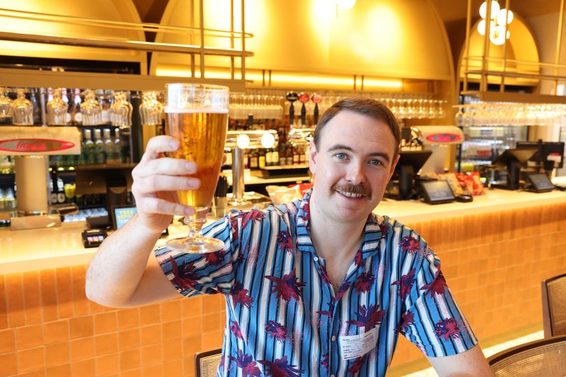 Spoons' first global pub as Benidorm fans go mad for cheap pints, fry ...