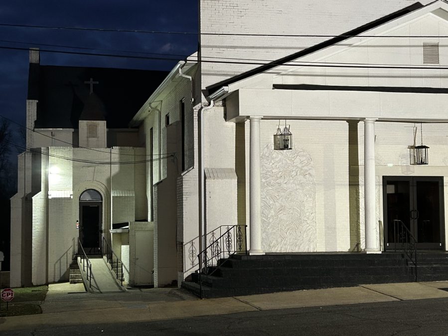 Community, city leaders roll out master plan for 'disadvantaged ...