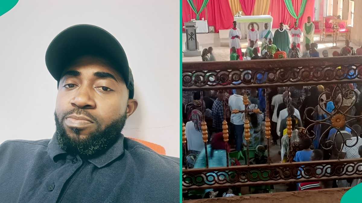Read drama that unfolded at polygamous man's family fight in church