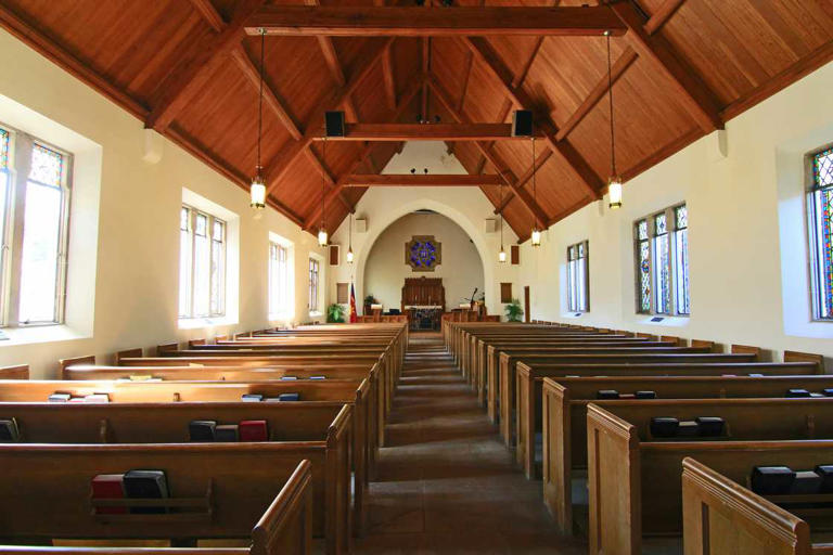 Read drama that unfolded at polygamous man's family fight in church