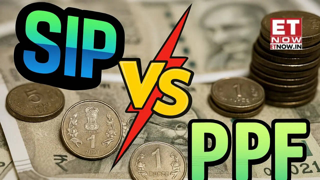 SIP vs PPF with Rs 1,40,000/year investment: Which can generate a ...
