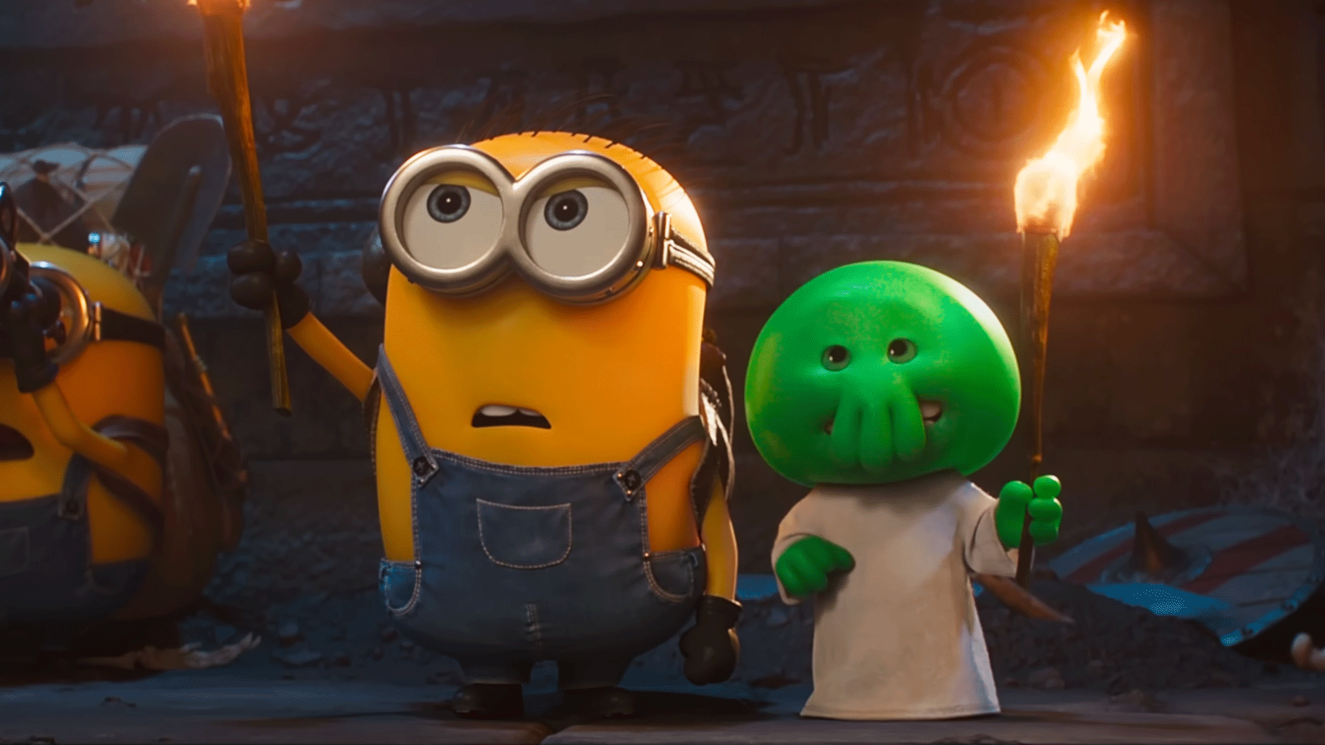 Minions & monsters - official trailer