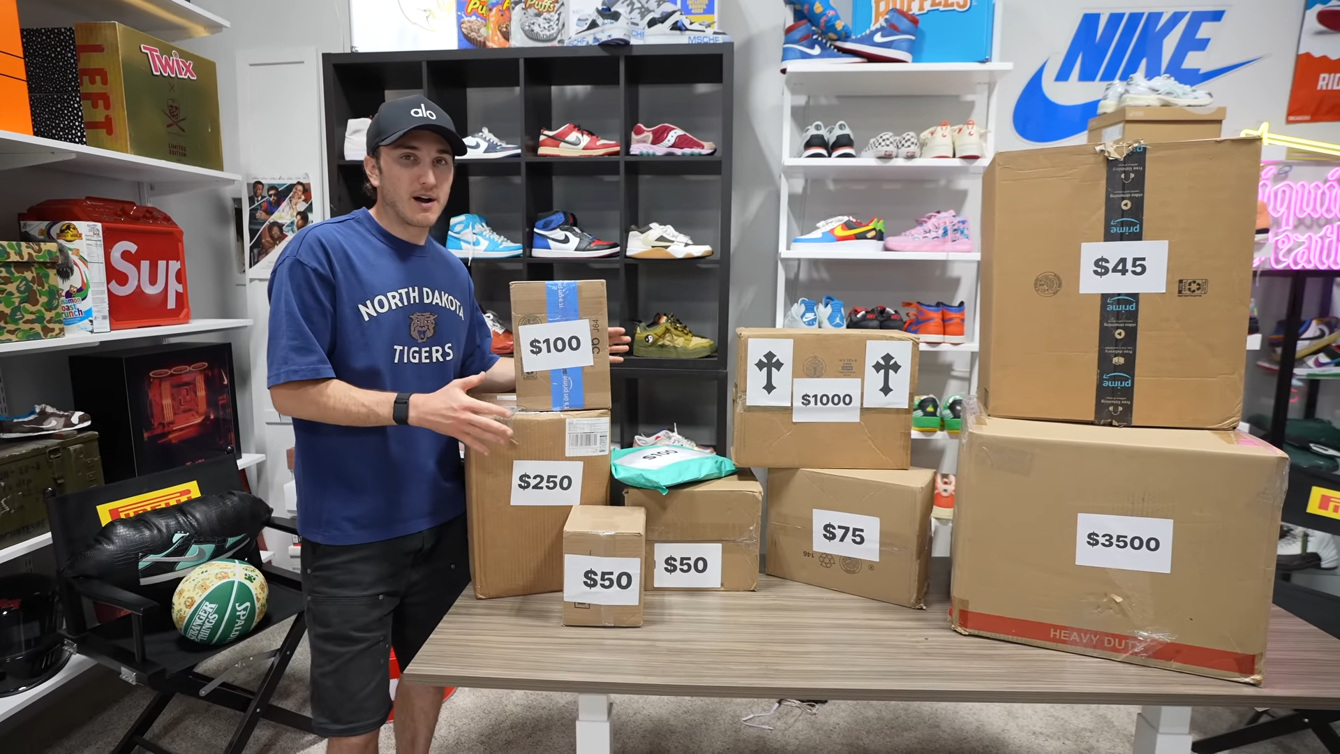 A high-stakes gamble on eBay’s priciest mystery boxes