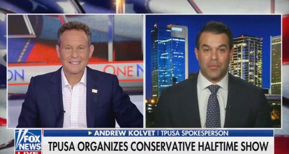 Turning Point USA say they will host another halftime show despite Kid ...