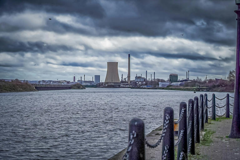 Community in uproar over Ellesmere Port fishing ban