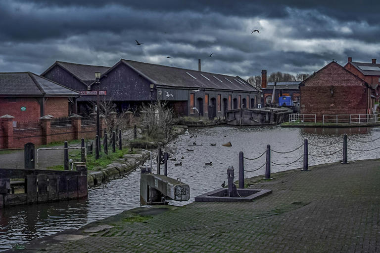 Community in uproar over Ellesmere Port fishing ban