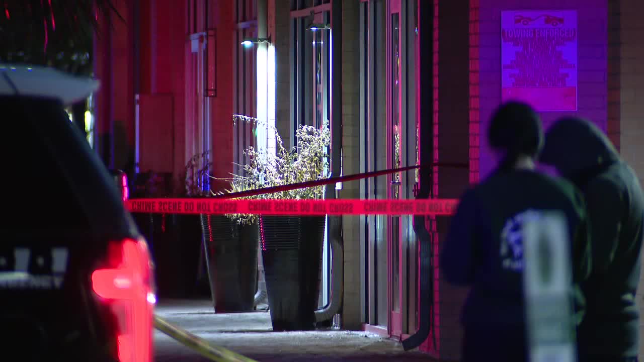 Man fatally shot by Dallas police after charging officers with box cutter