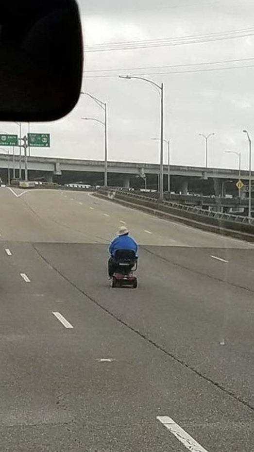 19 people who left common sense in the car