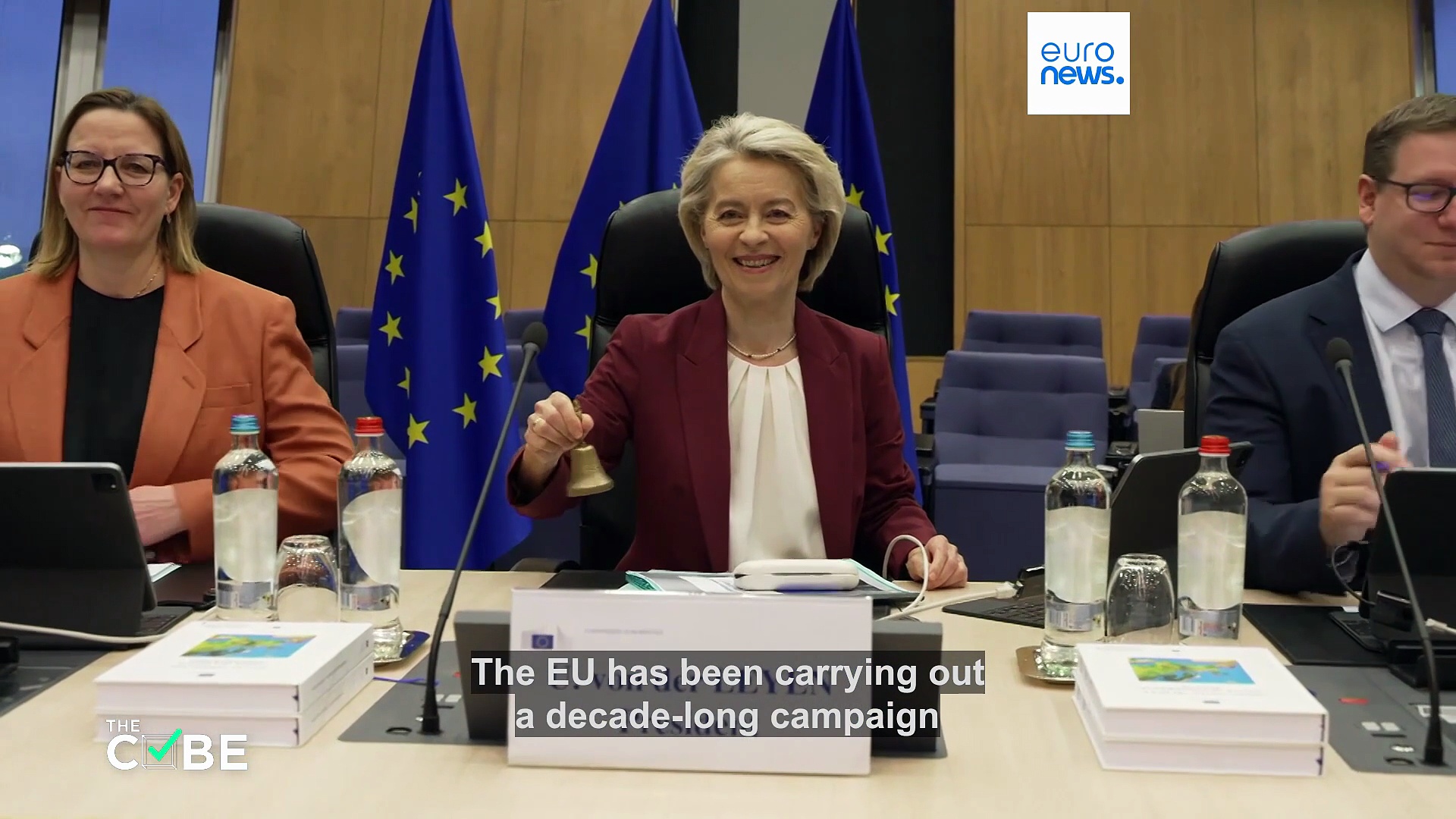 Is the EU really censoring Americans, interfering in elections and ...