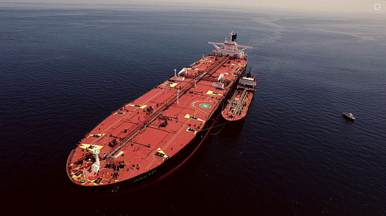 This is the largest man-made moving object in the world
