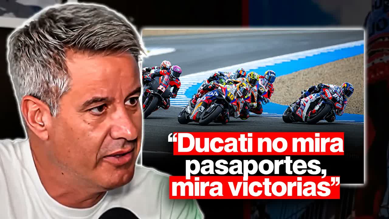7 verdades que nadie te cuenta sobre MotoGP