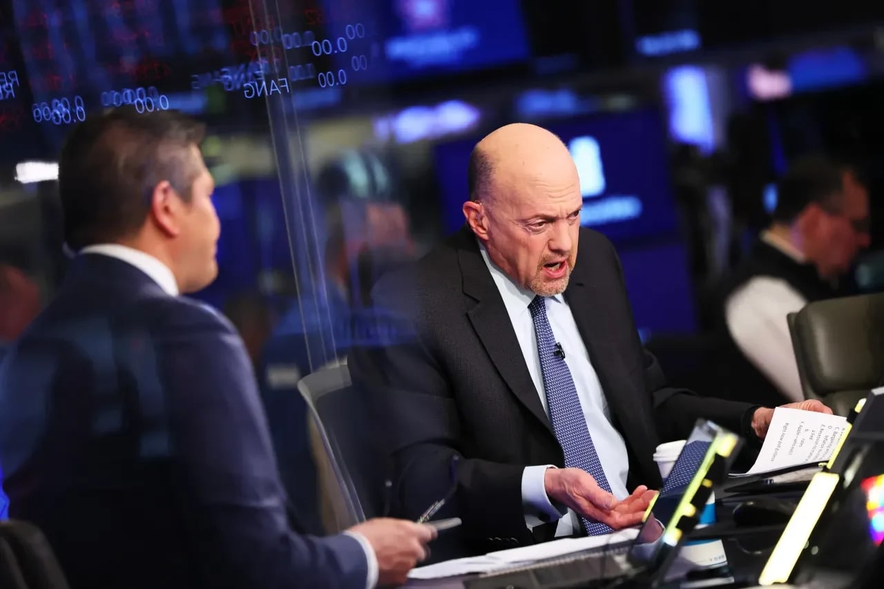 ‘A lot less dependable’: Jim Cramer warns Robinhood’s Bitcoin exposure ...