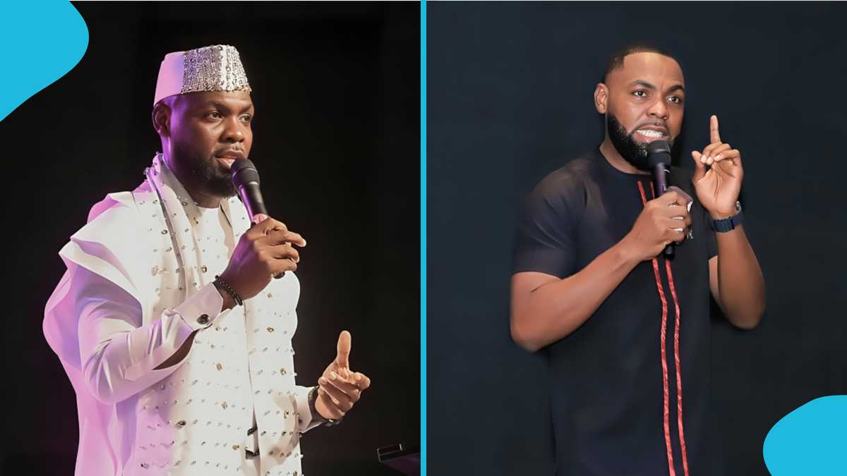 Reverend Obofour claps back at rumours of alleged first marriage and ...