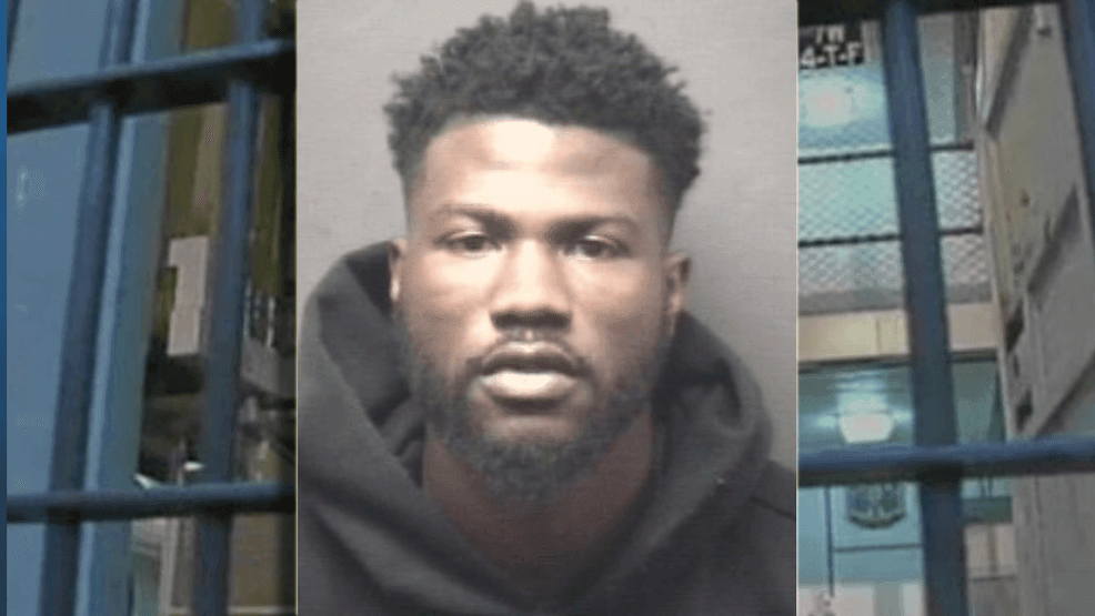 Farmville man arrested after shots fired outside Greenville business