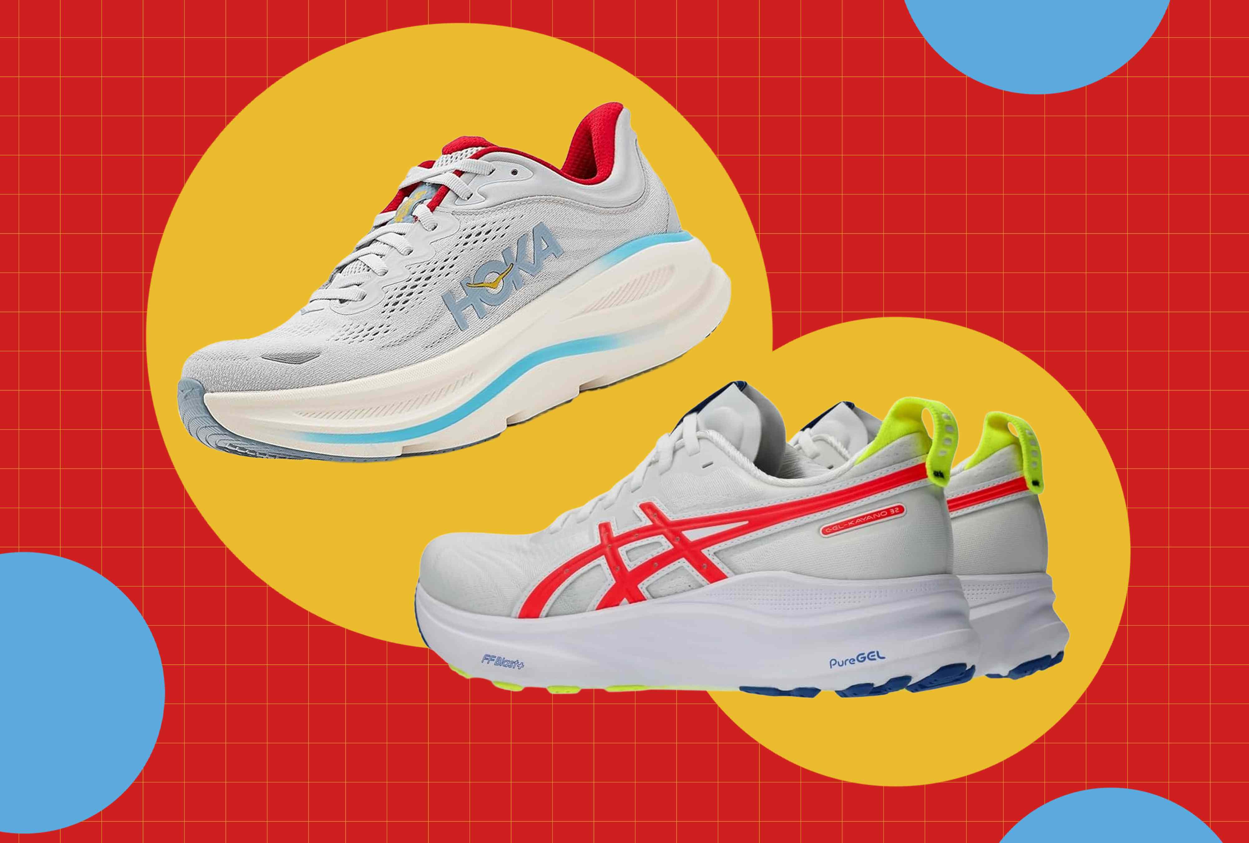 Podiatrists agree: These are the best sneakers for plantar fasciitis