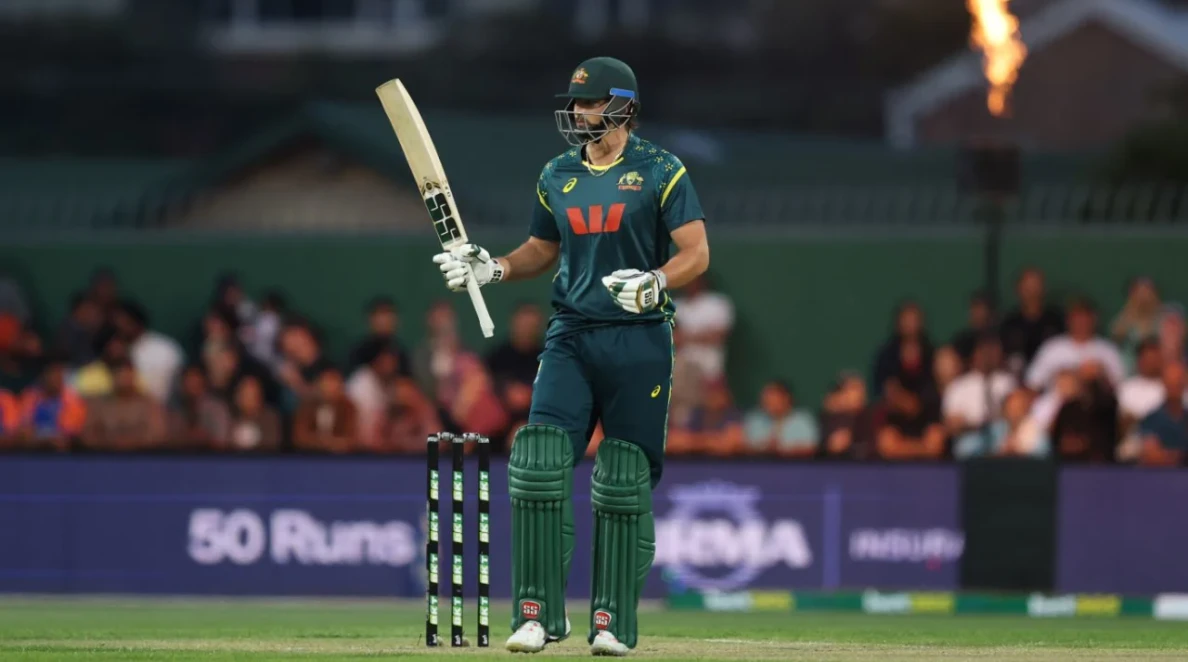 Tim David out of T20 World Cup group stage? Australia saving star for ...