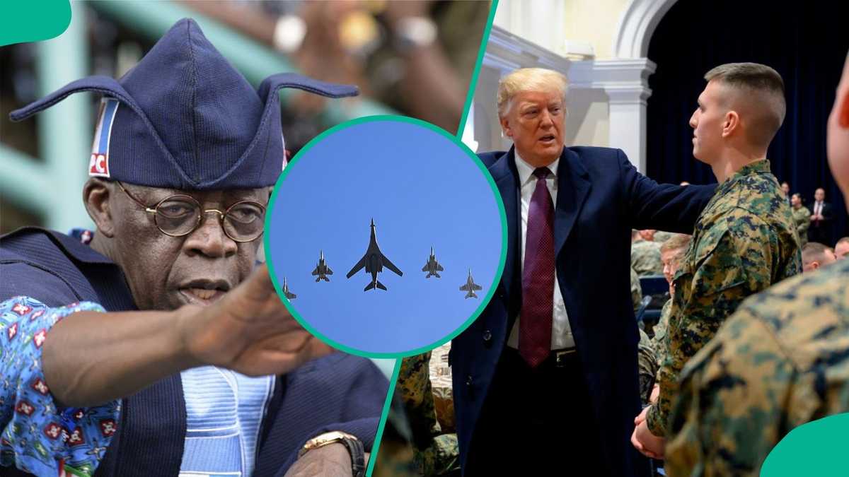 Massive jubilation as US, Nigeria joint military operations kill 200 ...