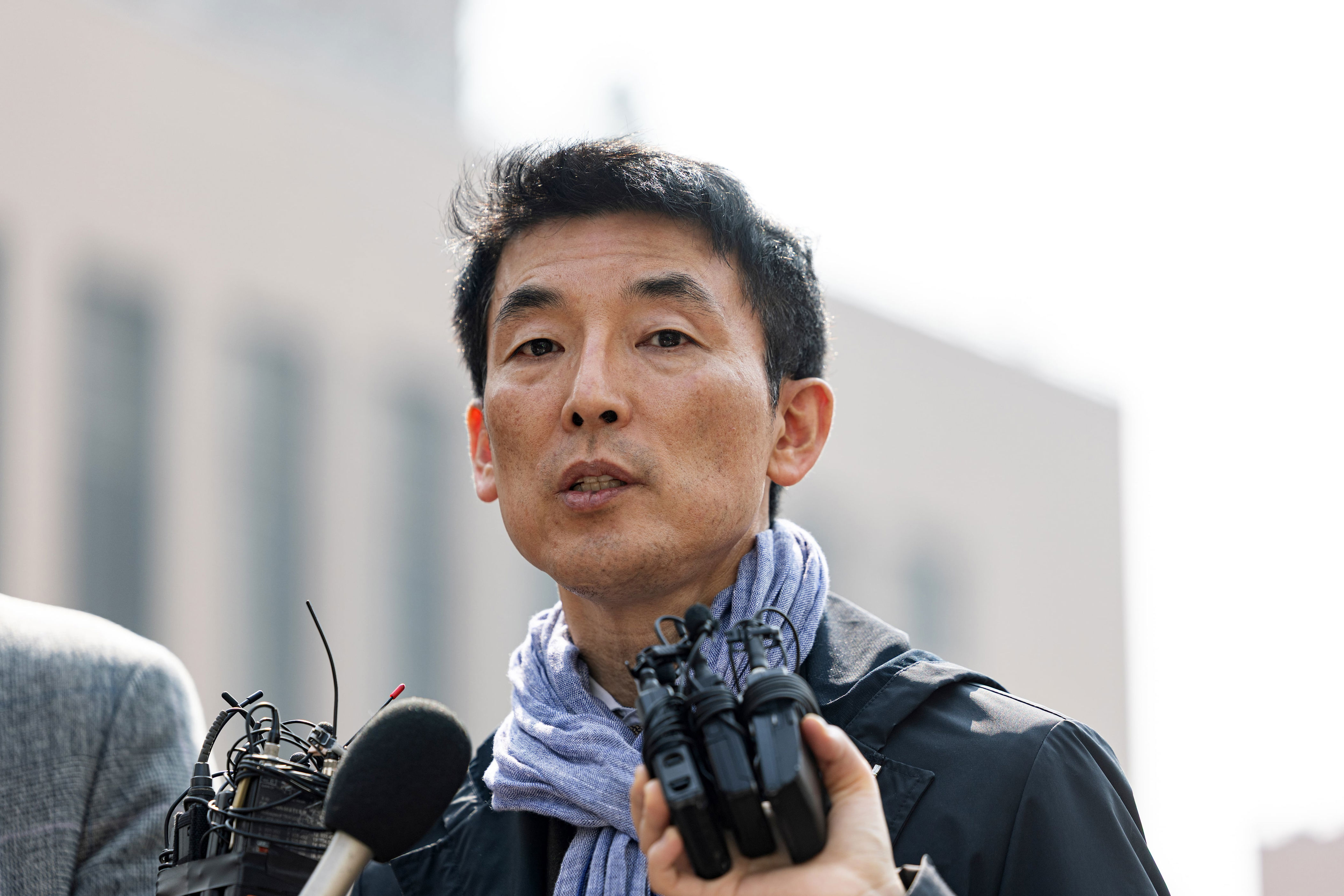 Korean Bar Association initiates disciplinary action against Lee Ha ...