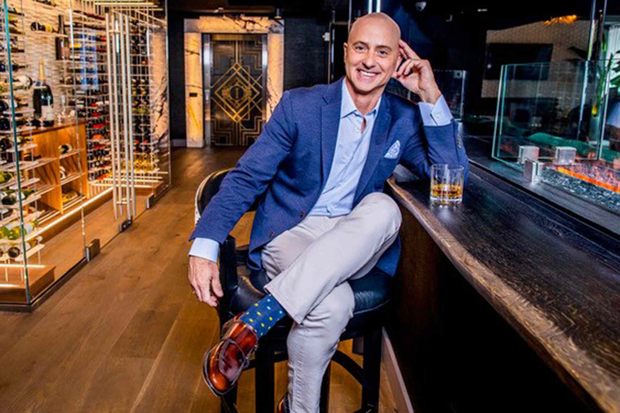 Brian Boitano shares how being an Olympic skater helps him interview ...