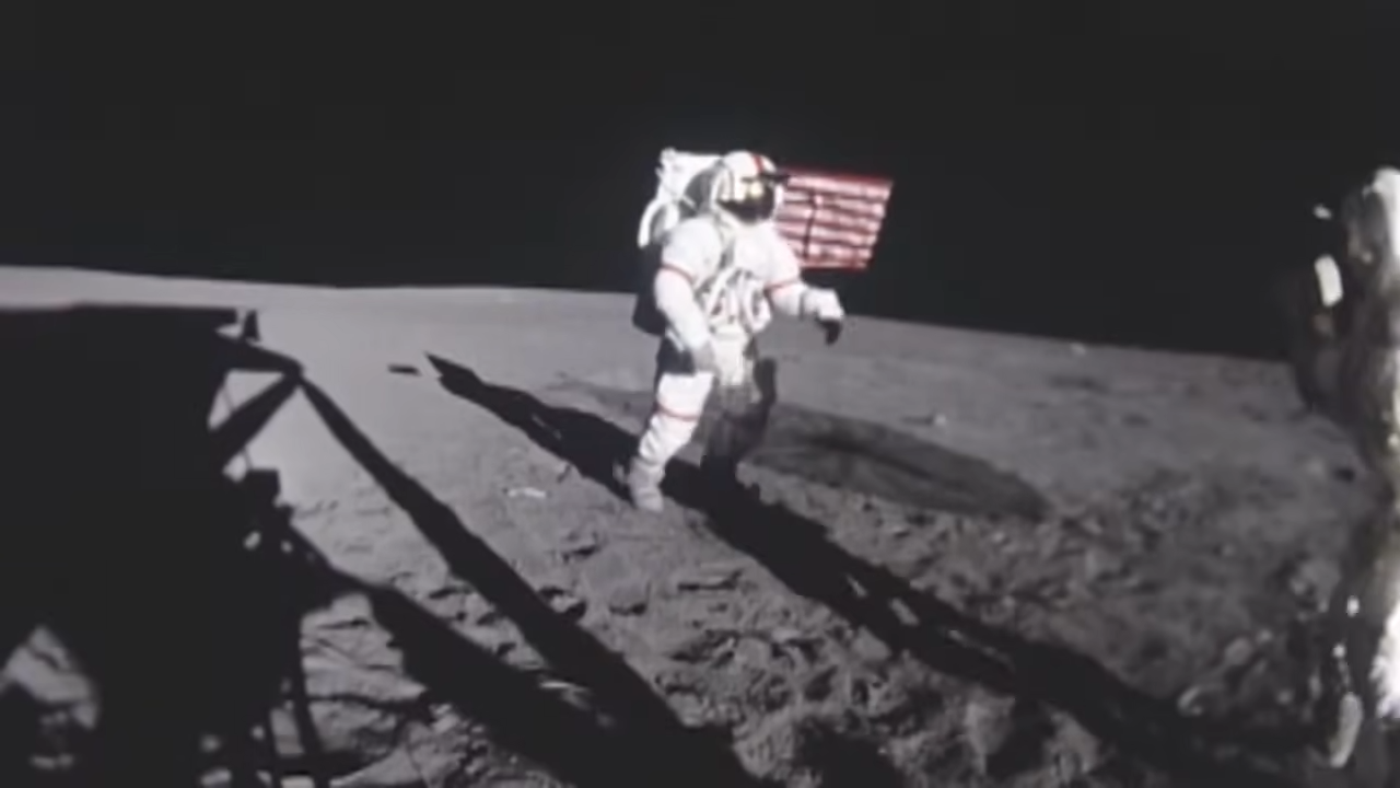 Why the moon is stranger than we admit