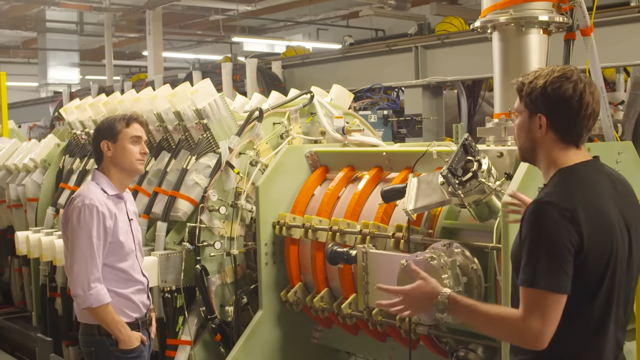 A simpler way to achieve nuclear fusion
