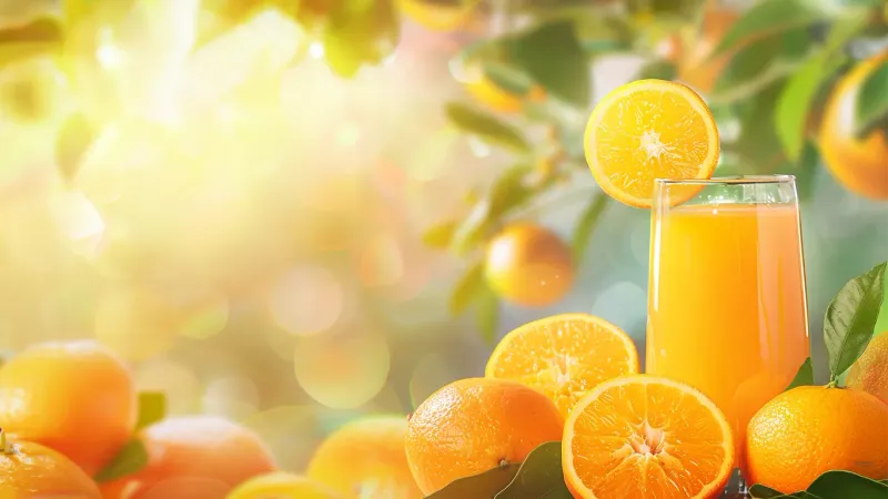 The real health impact of a daily glass of orange juice